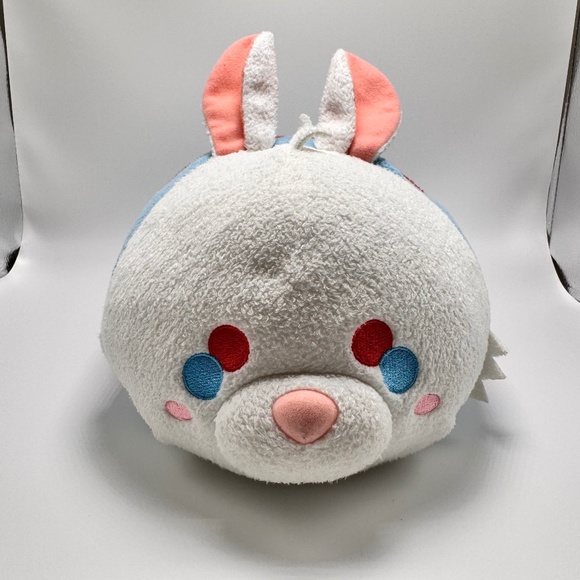Disney | Toys | Disney Tsum Tsum Alice In Wonderland White Rabbit 3 ...